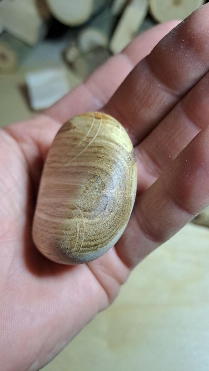 Antistress Wood Fidget, Calming Wood Toy. Woory Wood. Anxiety Fidget ...