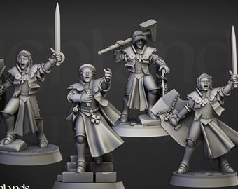 Superior Miniatures - Etsy