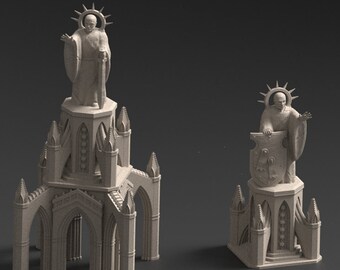 Sacrus Mundus - Etsy