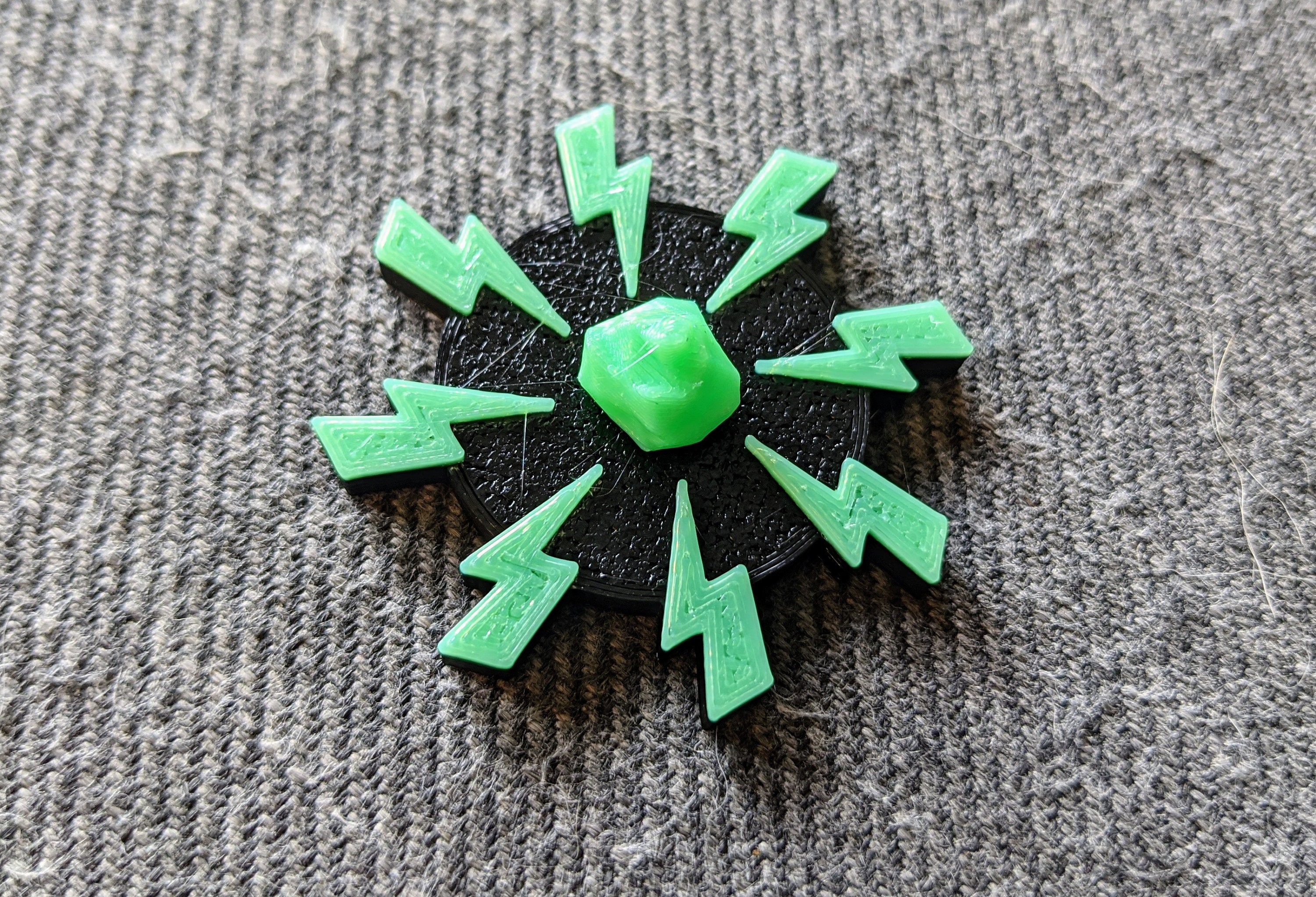 Skaven Warpstone Spark Tokens - Etsy Canada