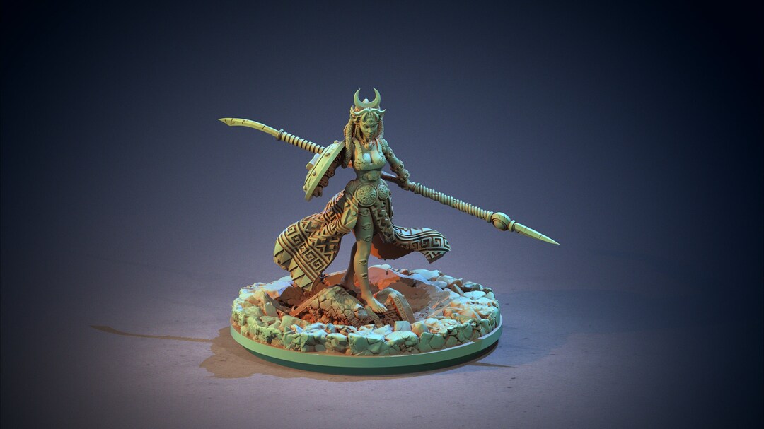 Dalikmata Philippine Mythology Clay Cyanide - Etsy