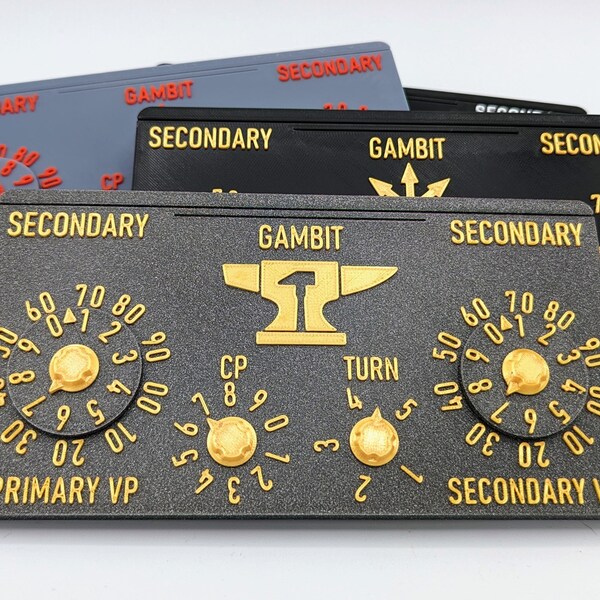 40k Score Tracker - Etsy