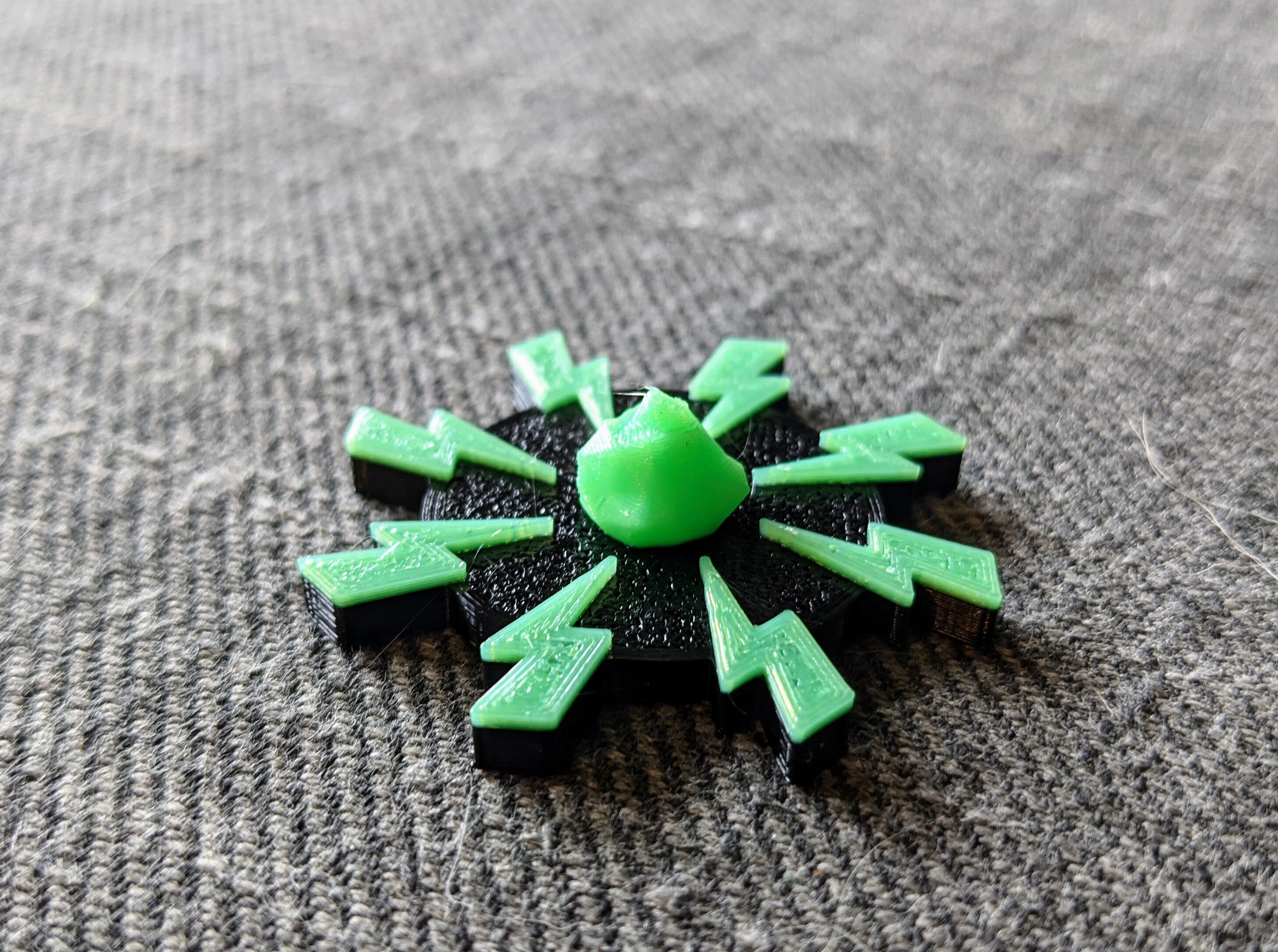 Skaven Warpstone Spark Tokens - Etsy Canada