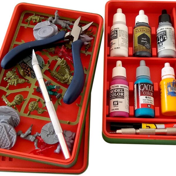 Paintpal Travel Hobby System - Etsy