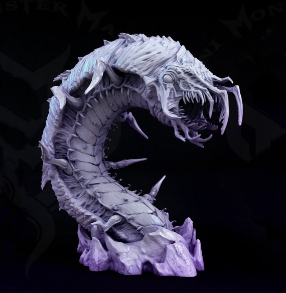 Earth Tremors Infestation Mini Monster Mayhem - Etsy