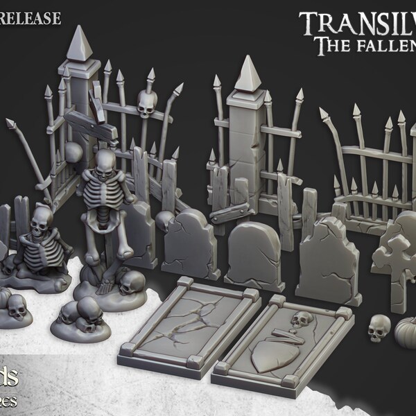 Miniature Graveyard - Etsy