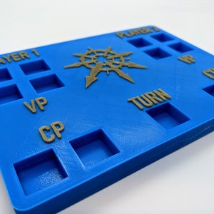 Age of Sigmar Game Tracker - 2 Player - Etsy