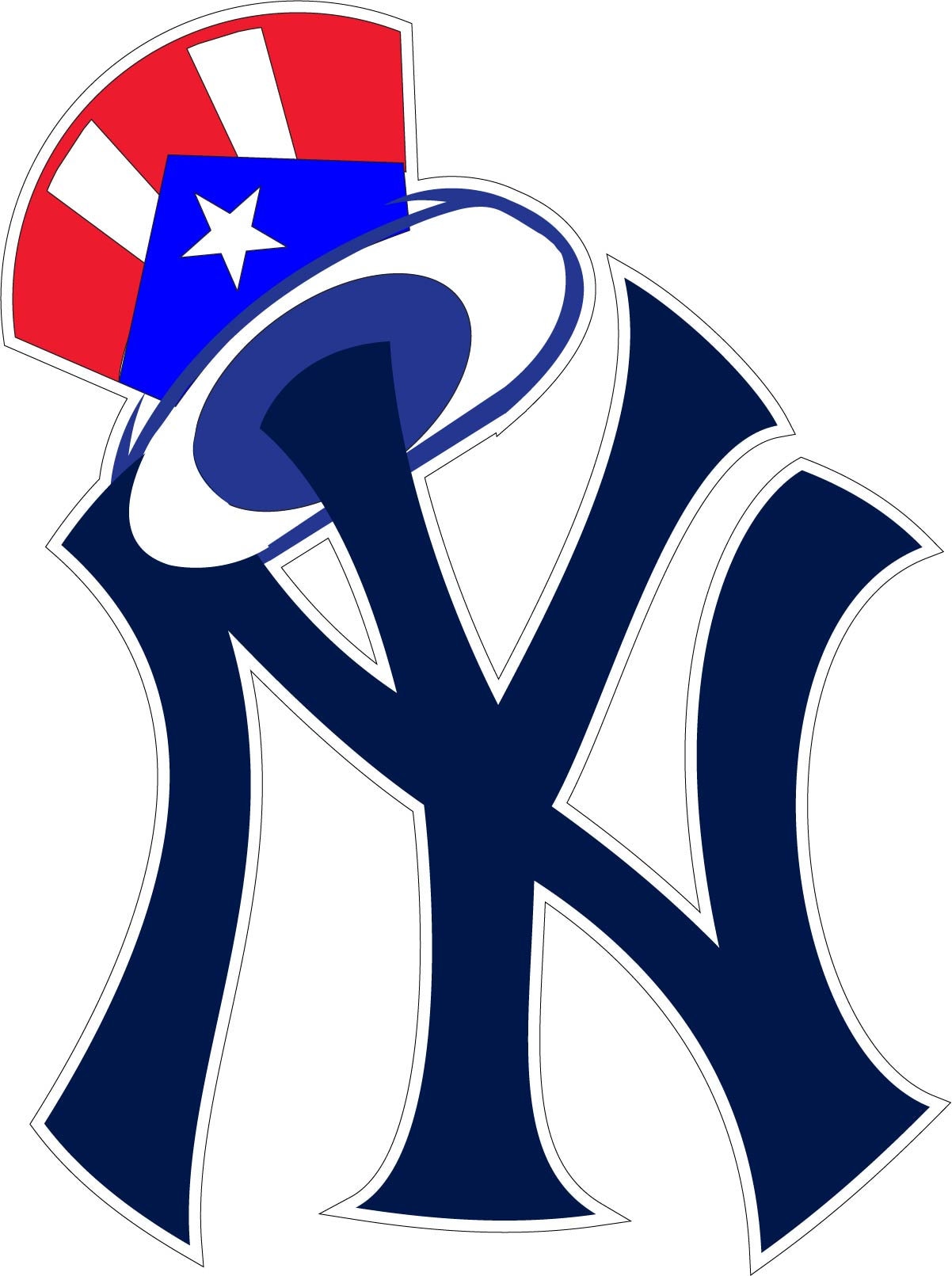 Puerto Rico Flag Vinyl Stickers-decals, Calcomania Bandera De Puerto ...