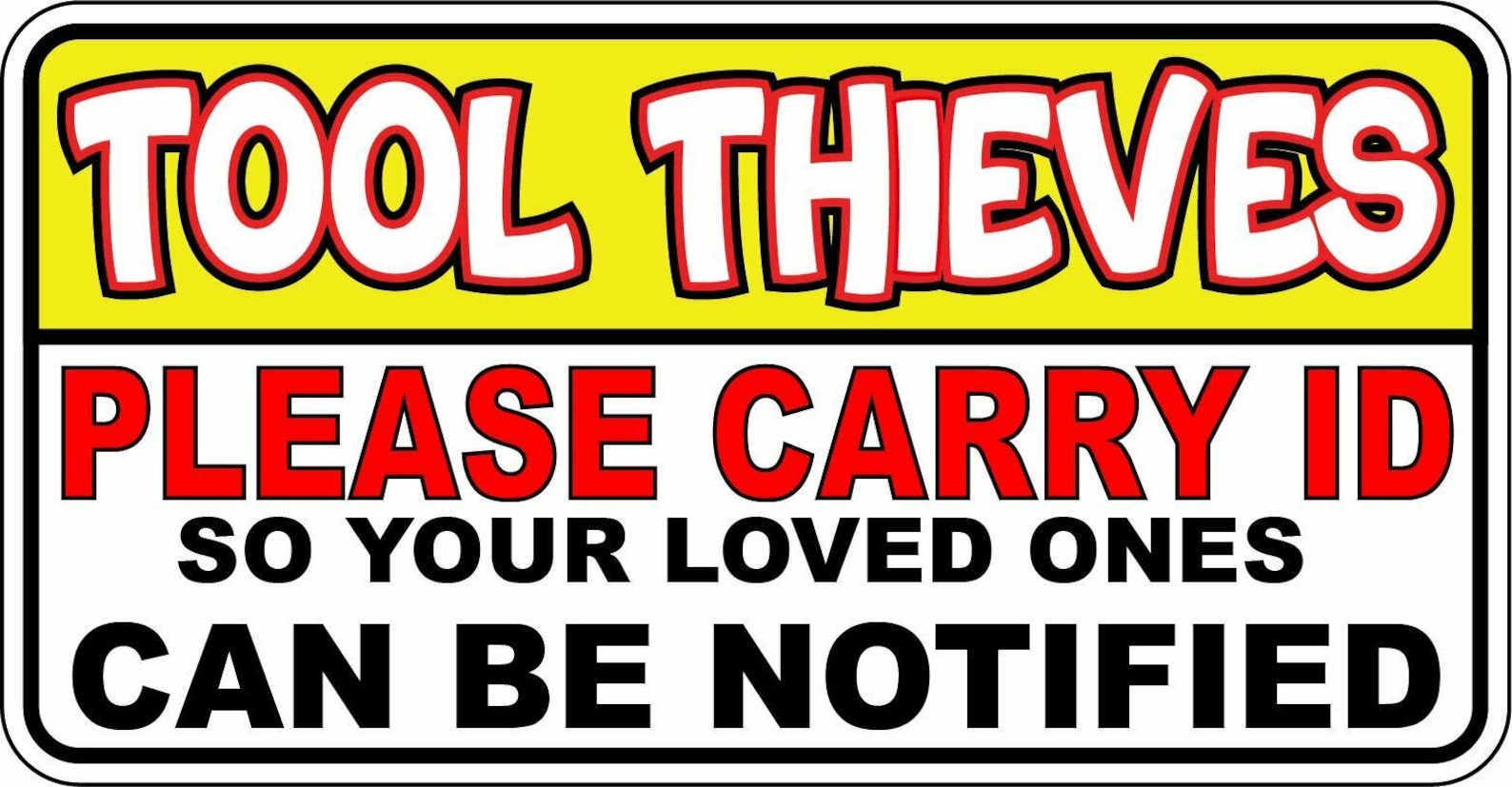 TOOL Box Sticker-decal Compatible With-snap-on - Matco -craftsman-husky ...