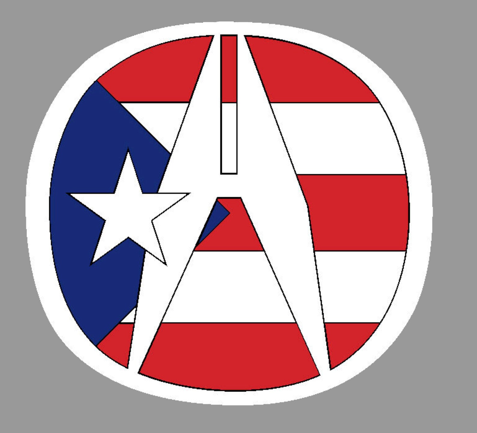 Puerto Rico Flag Vinyl Stickers-decals Calcomania Bandera De - Etsy