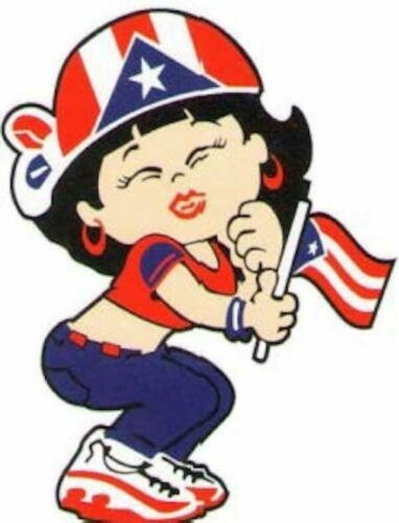 Puerto Rico Cartoon Characters Boys
