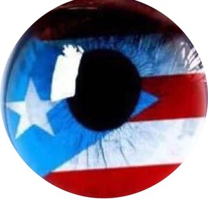 Puerto Rico Flag Vinyl Stickers-decals BANDERA Boricua Calcomania-#64 ...