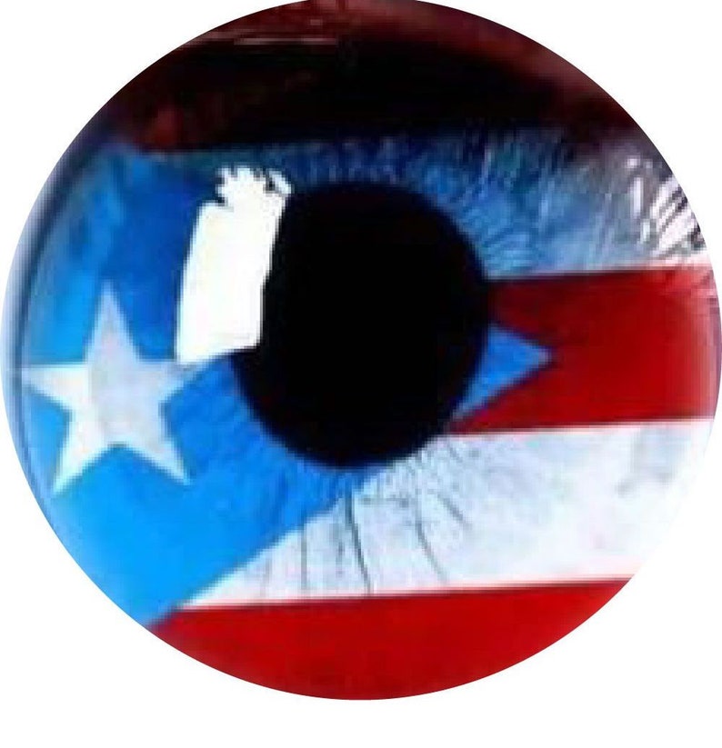 Puerto Rico Flag Vinyl Stickers-decals BANDERA Boricua - Etsy