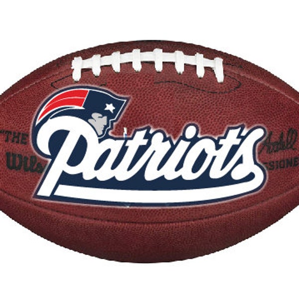 Patriots Decal - Etsy