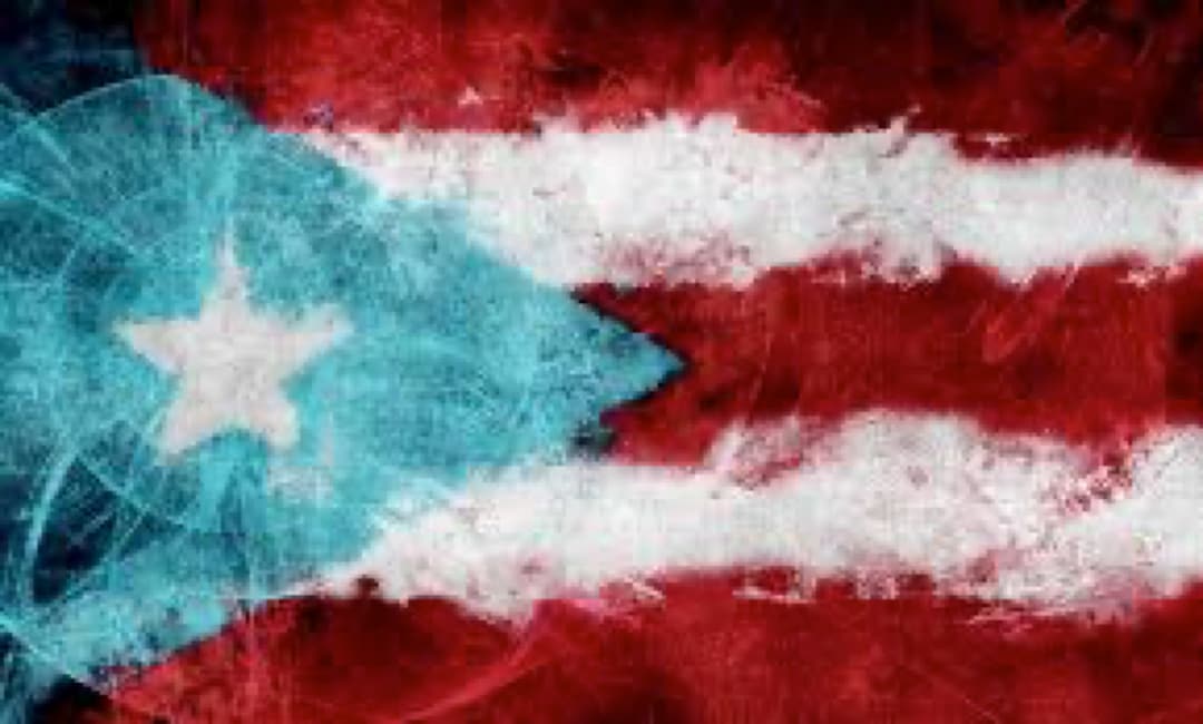 Puerto Rico Flag Vinyl Stickers-decals Calcomania Bandera De - Etsy