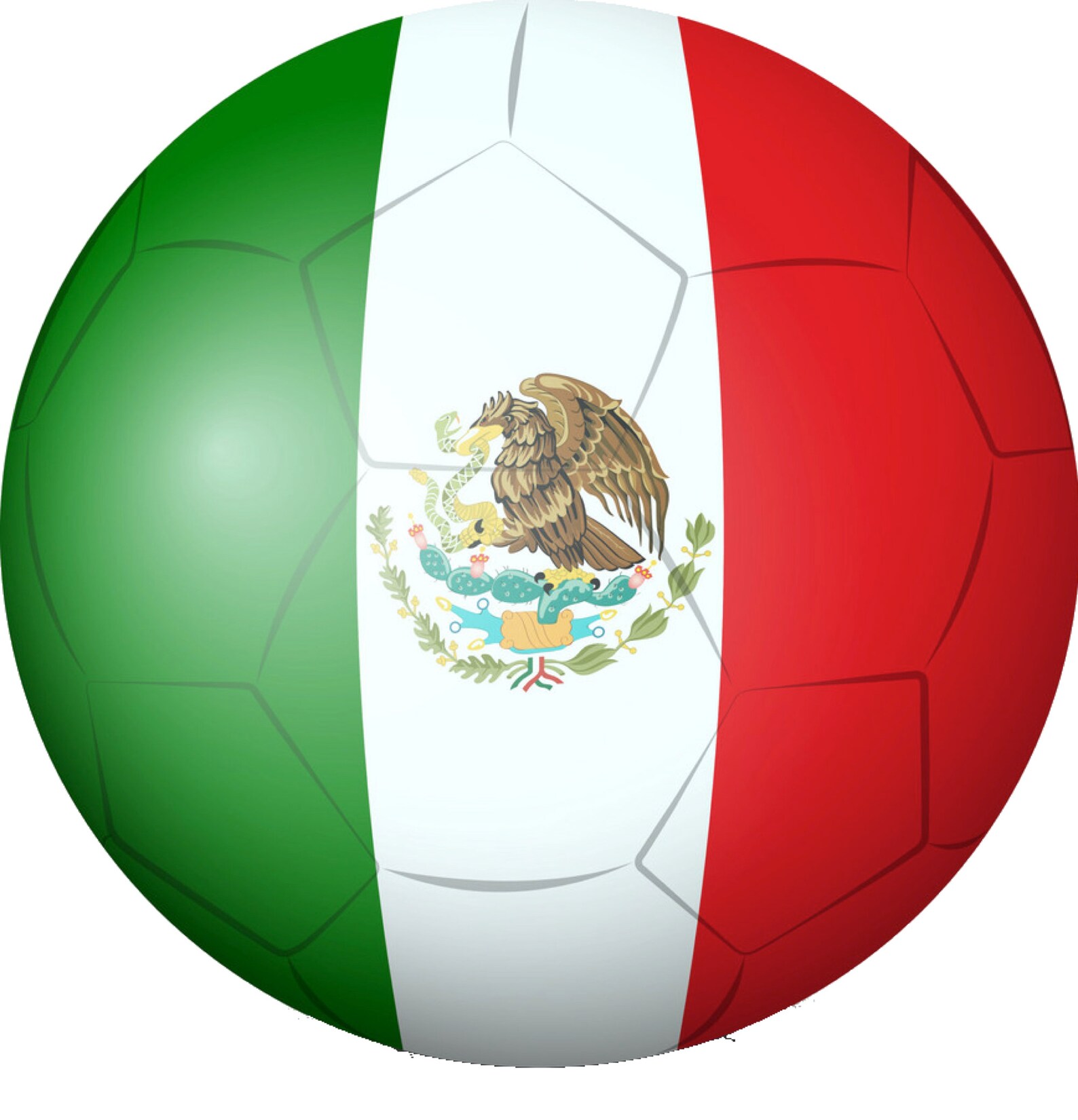 MEXICO Flag Vinyl Stickers-decals, Calcomania Futbol Mexicano. - Etsy