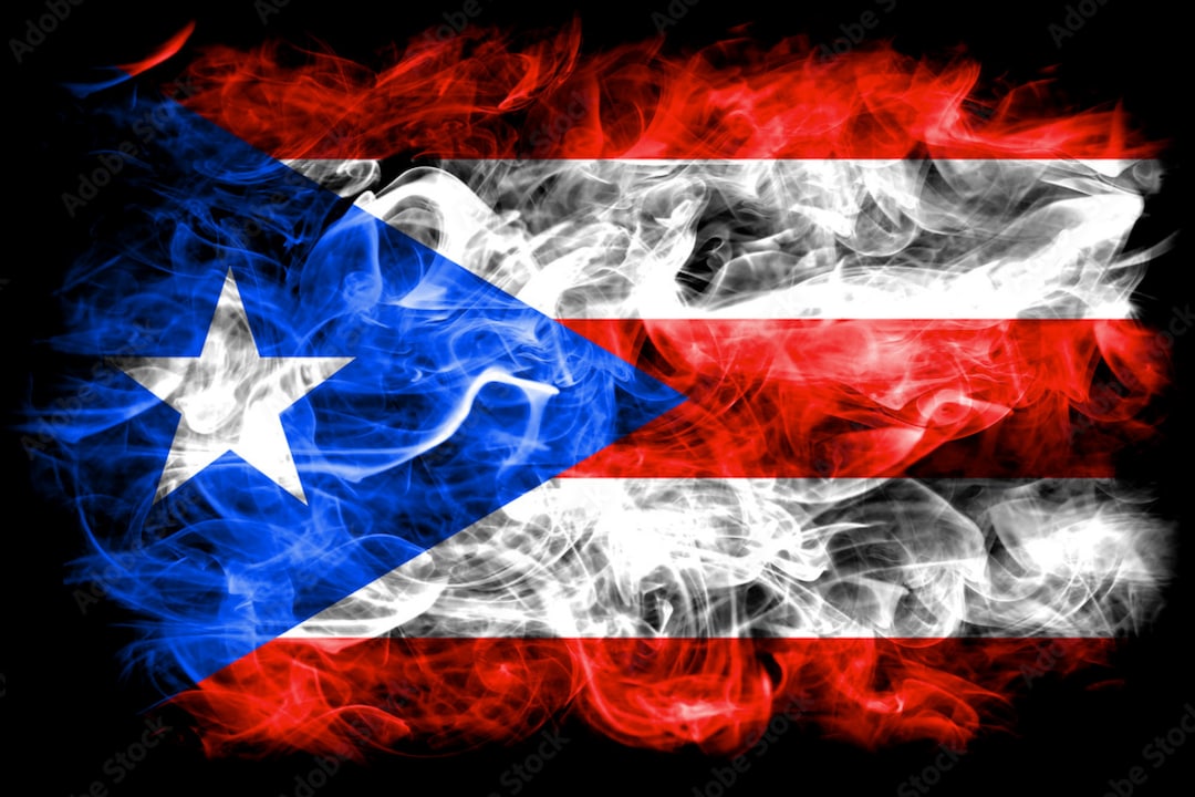 Puerto Rico Flag Vinyl Stickers-decals #7 - Etsy