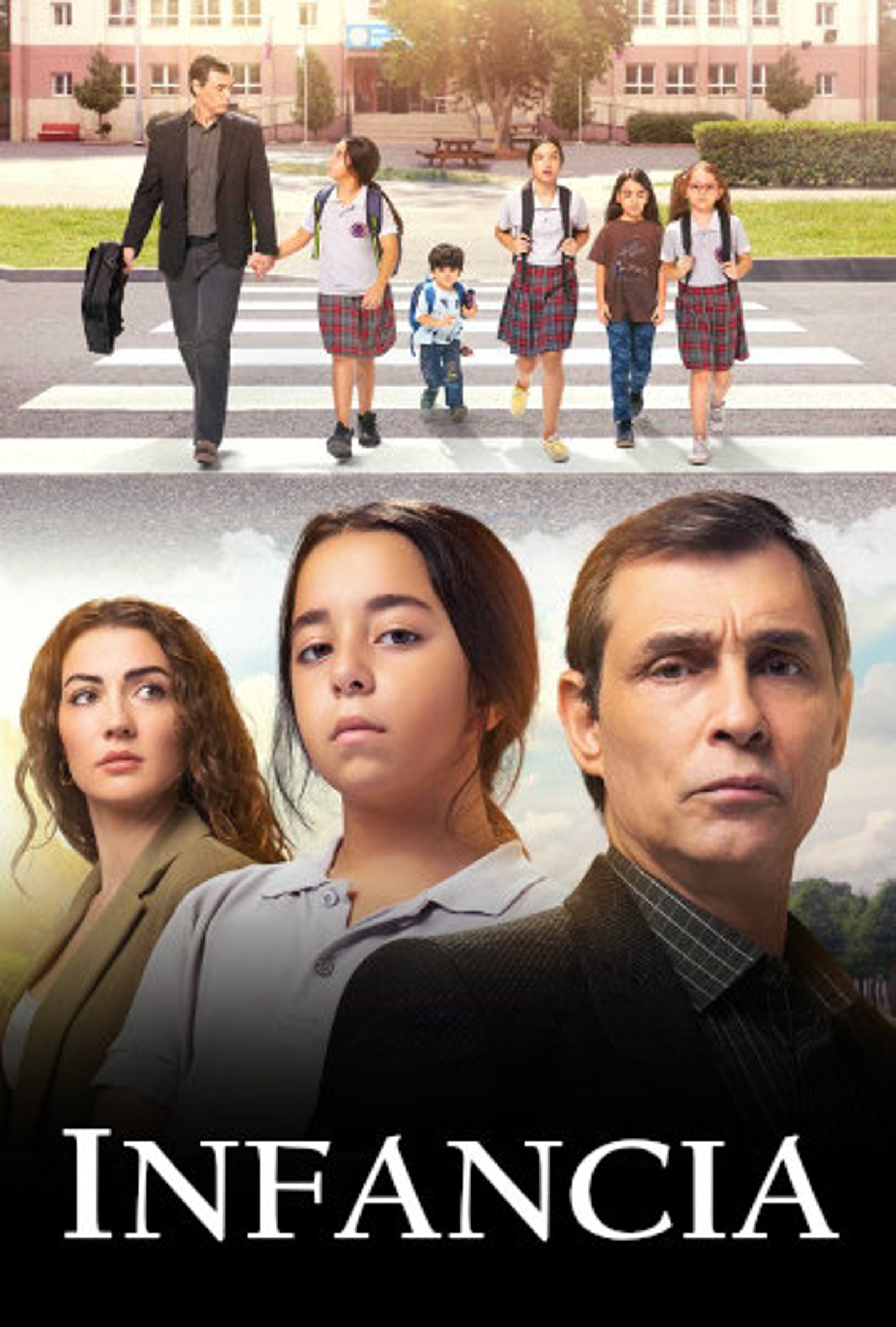 Cocukluk Abandoned Childhood Telenovelas Turkish Dramas Series - Etsy