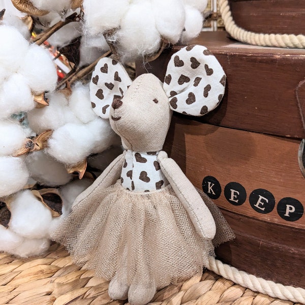 Miniature Mice - Etsy