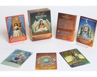 Angel Deck Box - Etsy