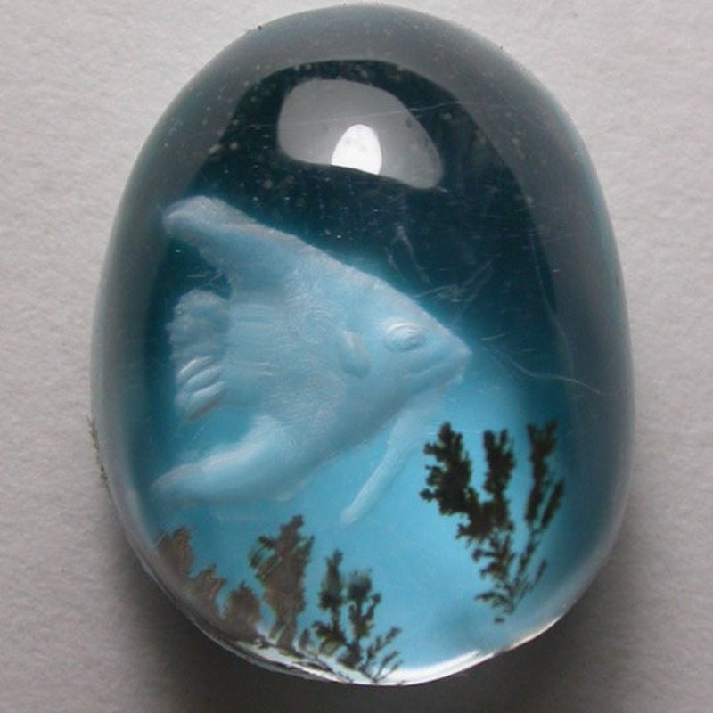 Intaglio Stone - Etsy