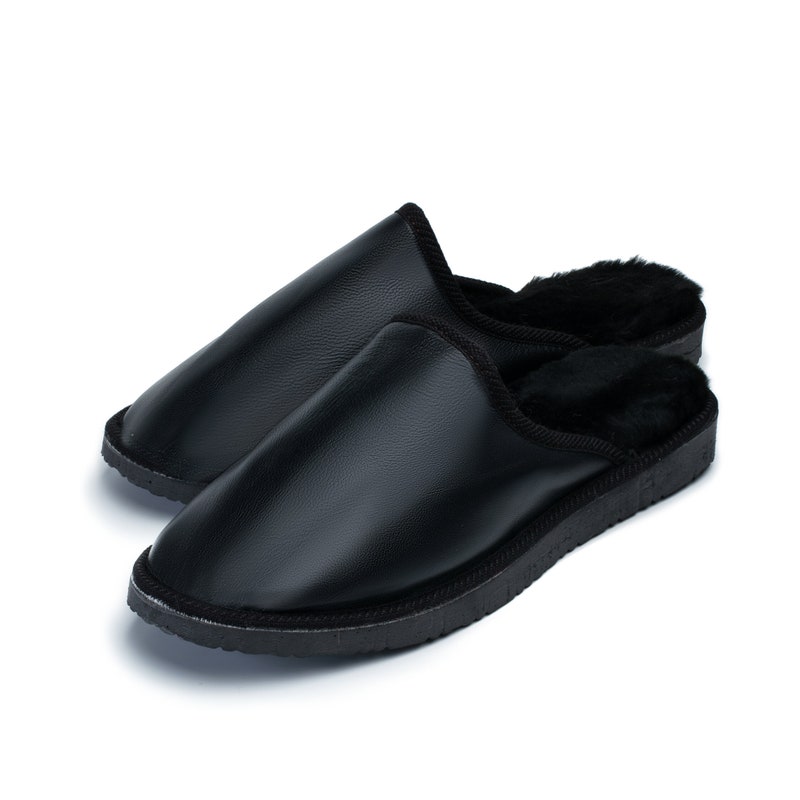 Men Slippers - Etsy