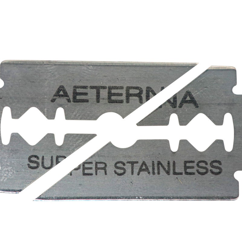 Cutting Razor Blades - Etsy