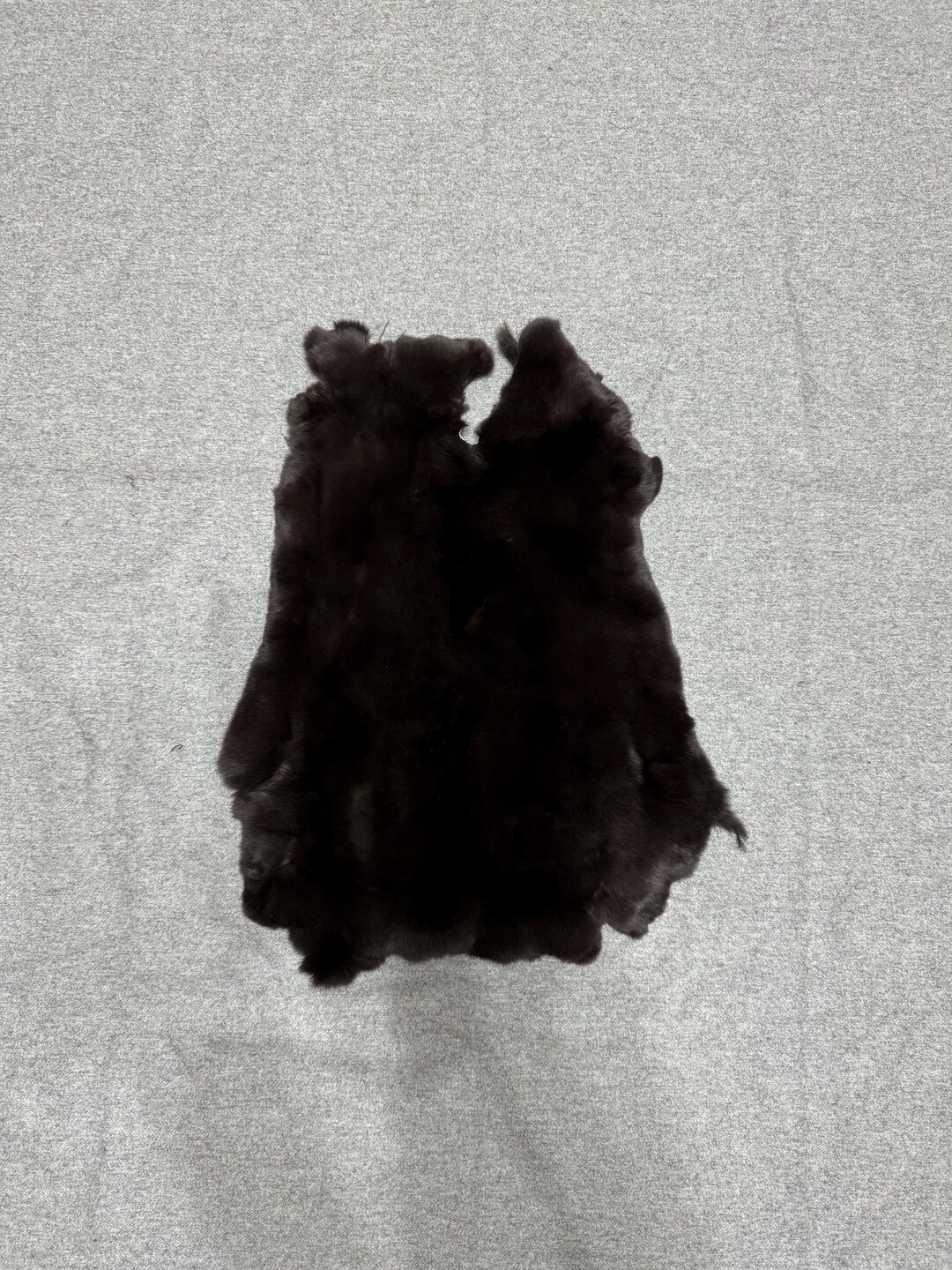 REAL Fur Rex Rabbit Pelt - Skin | Natural Rex Rabbit Pelt - Skin ...