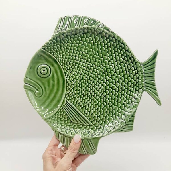 Ceramic Fish - Etsy