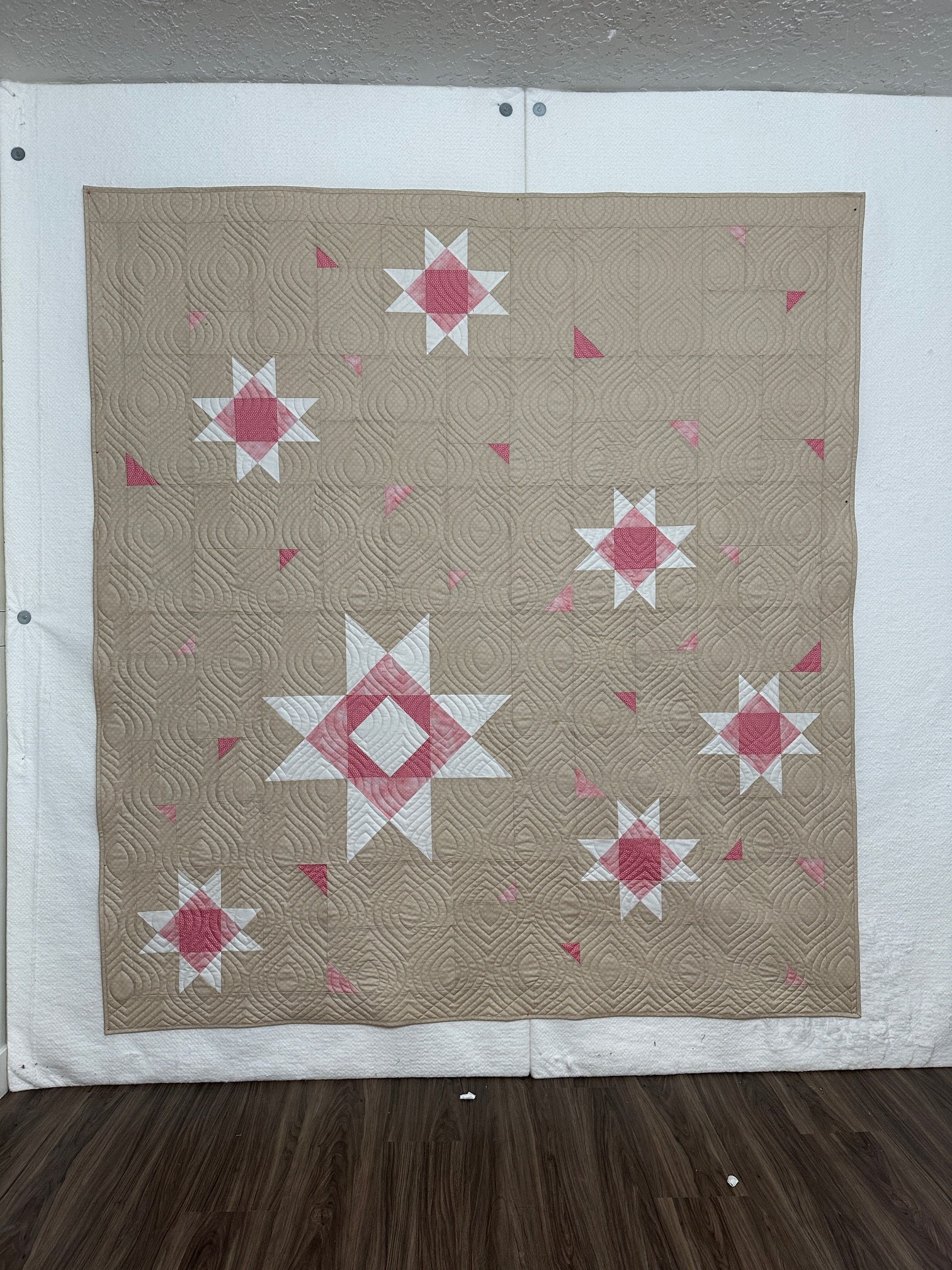 Stars Like Confetti Digital PDF Quilt Pattern - Etsy