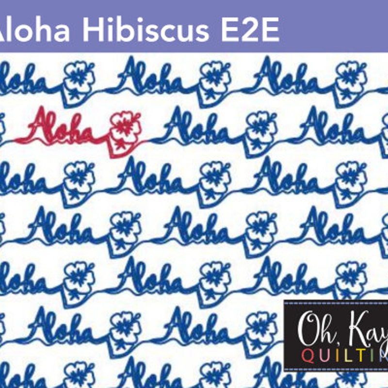 Quilting Pantographs - Etsy