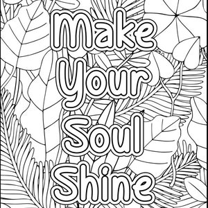 Adult Coloring Page-coloring Therapy - Etsy