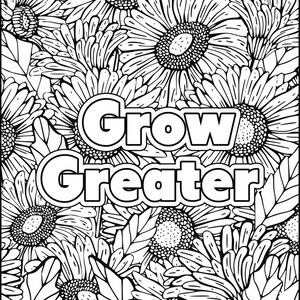 Adult Coloring Page-coloring Therapy - Etsy