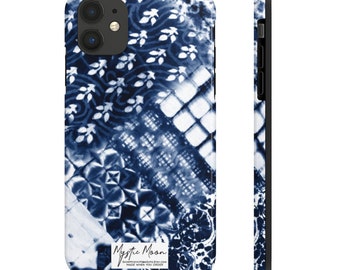 Indigo Phone Case - Etsy