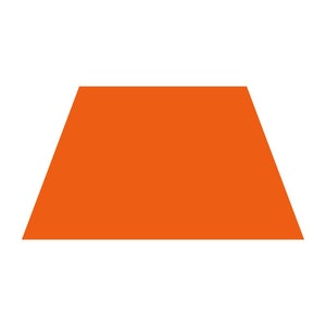 Clear, Mirror And/or Colored Acrylic Trapezoids USA - Etsy