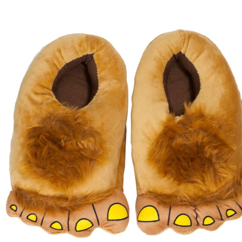 Funny Ugly Slippers - Etsy