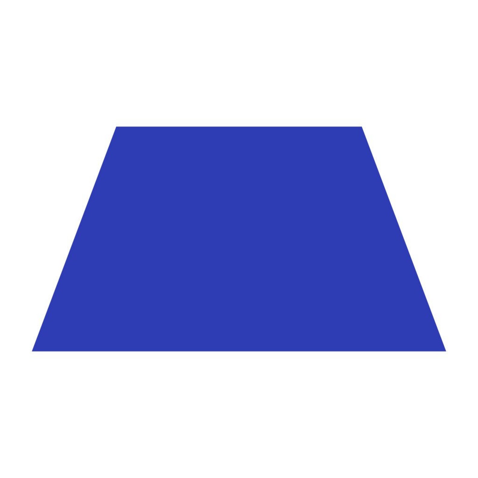 Clear Mirror and/or Colored Acrylic Trapezoids USA | Etsy