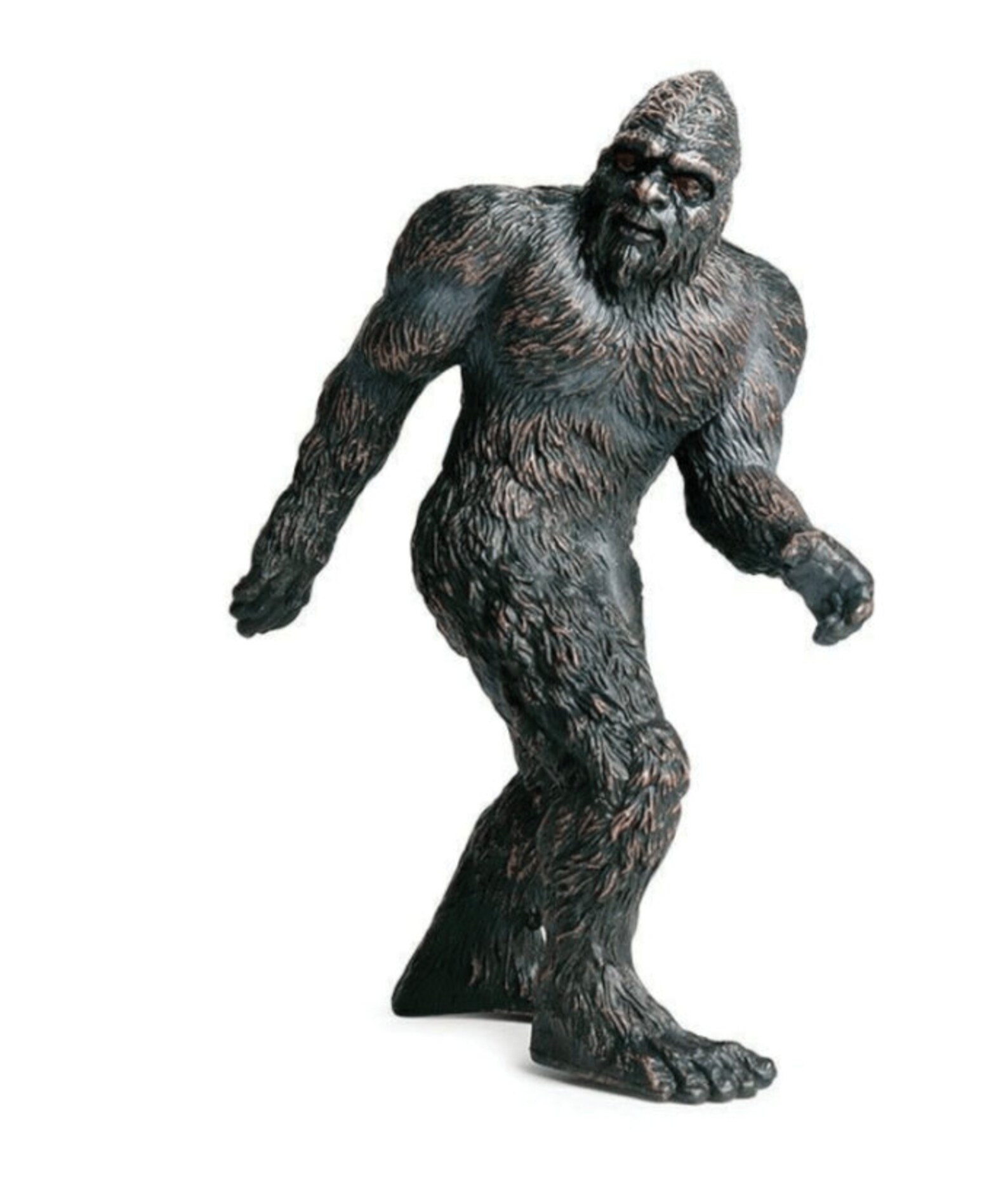 Miniature Sasquatch Bigfoot Action Figure Doll About 6" Tall - Etsy