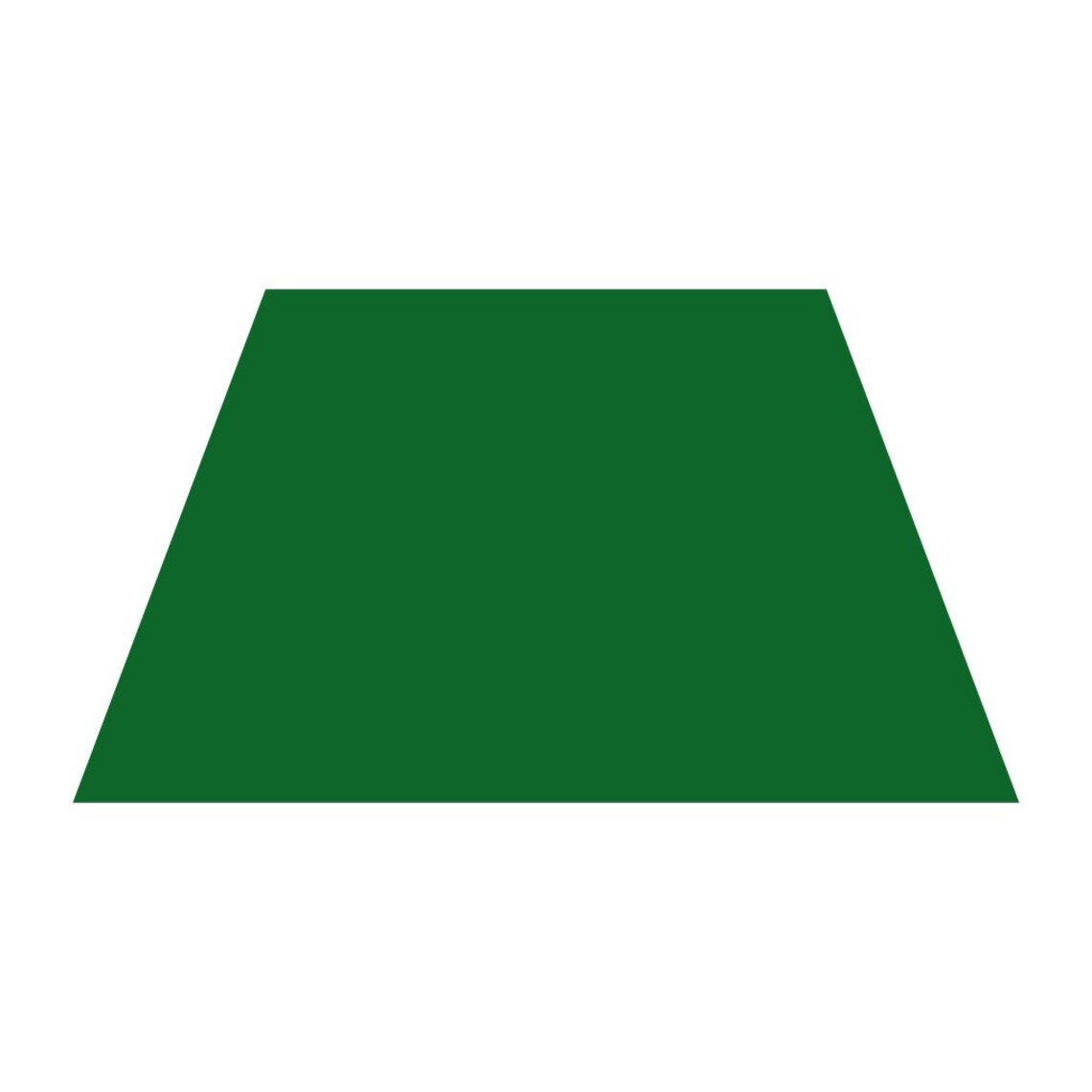 Clear Mirror and/or Colored Acrylic Trapezoids USA | Etsy