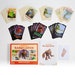 Finding Sasquatch Adventure Card Game Set Sasquatch Bigfoot - Etsy