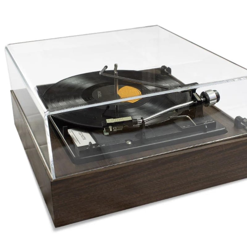 Clear Acrylic Turntable - Etsy