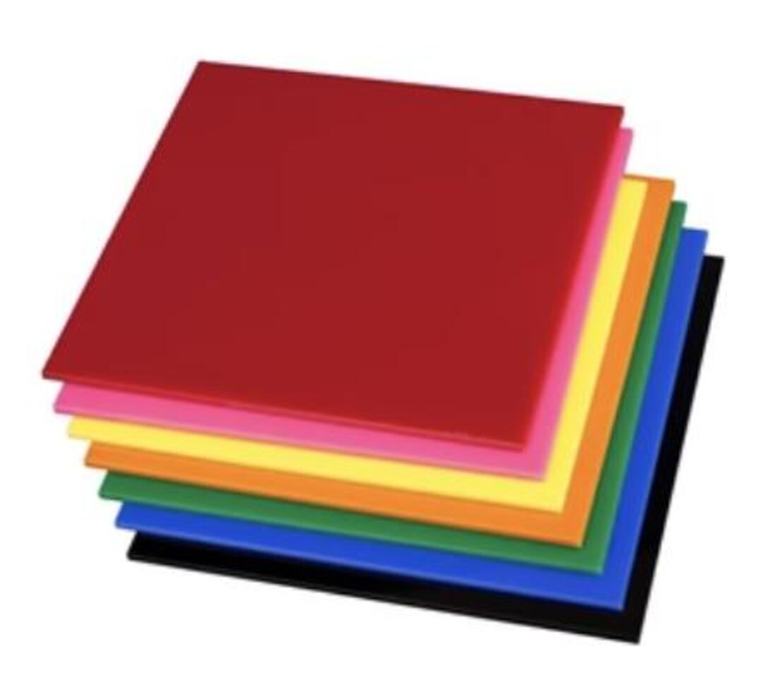 Custom Acrylic ( Plexiglass, Plastic ) Displays and Cut to Size Plastic ...