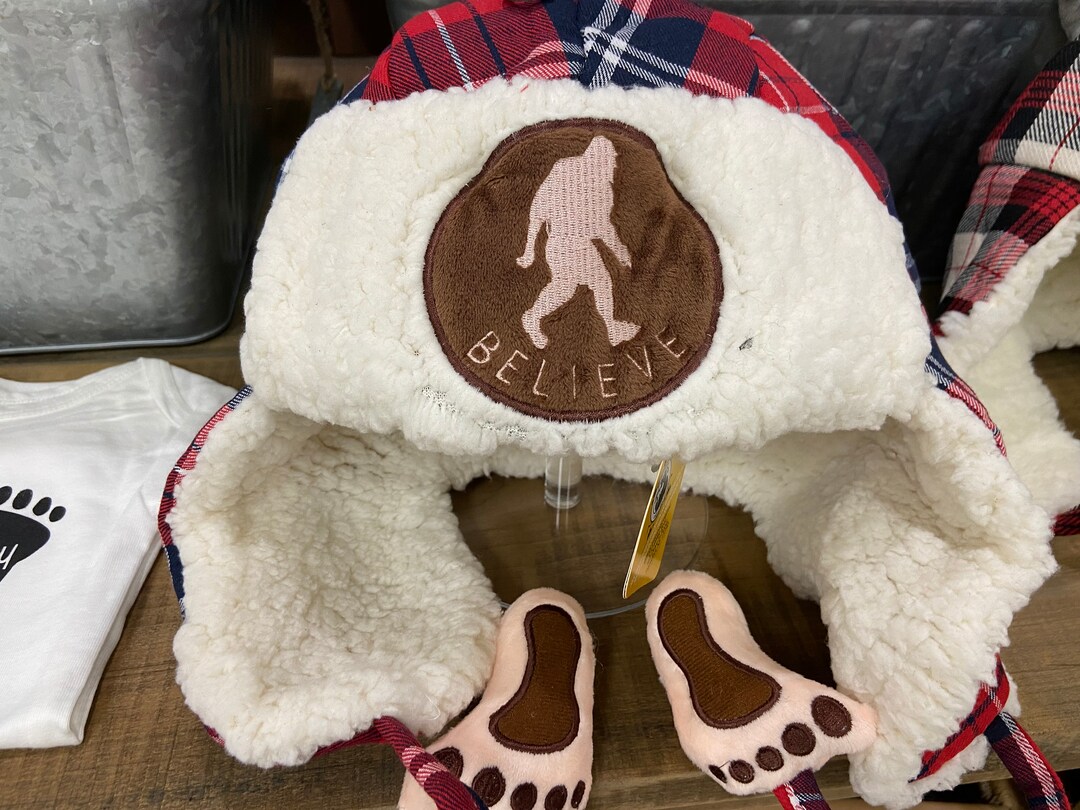 Toastie Warm Bigfoot Hats Warm Winter Hats That Cover Your Ears - Etsy