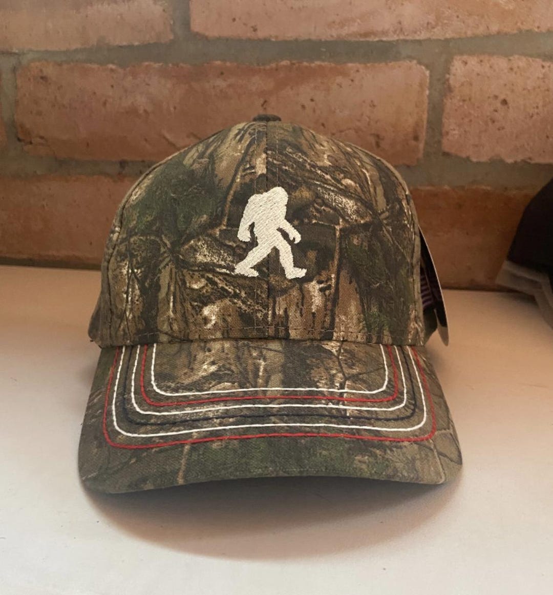 Sasquatch Bigfoot Baseball Hat Cap - Etsy