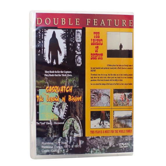 Finding Bigfoot 4 Dvd