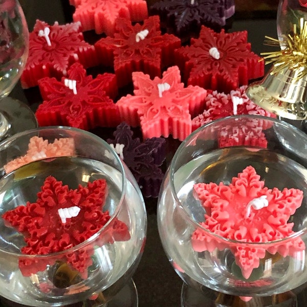 Floating Candles - Etsy