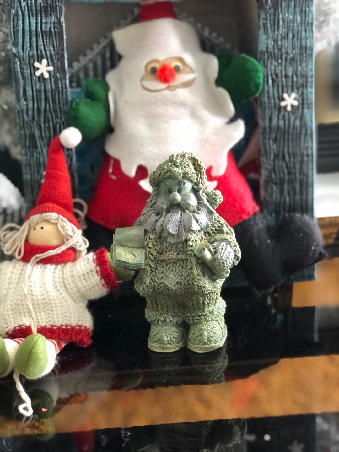 Santa Claus Made of Soap. Soap Souvenir. Bathroom Decor. Exclusive Gift ...