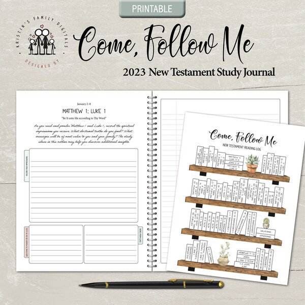 Come Follow Me - Etsy