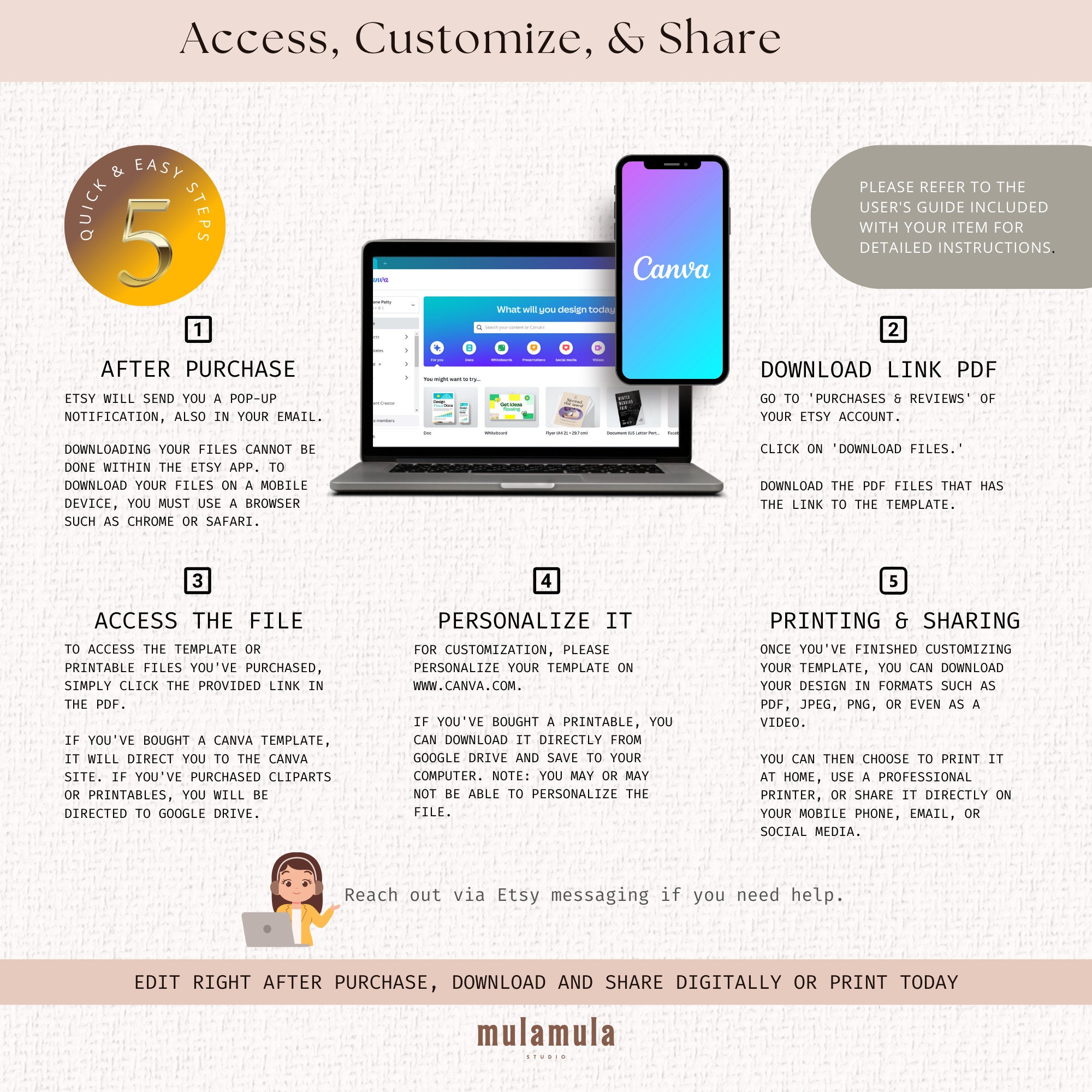 Birthday Banner Enchanted Forest Party Decor Happy Birthday Nursery ...