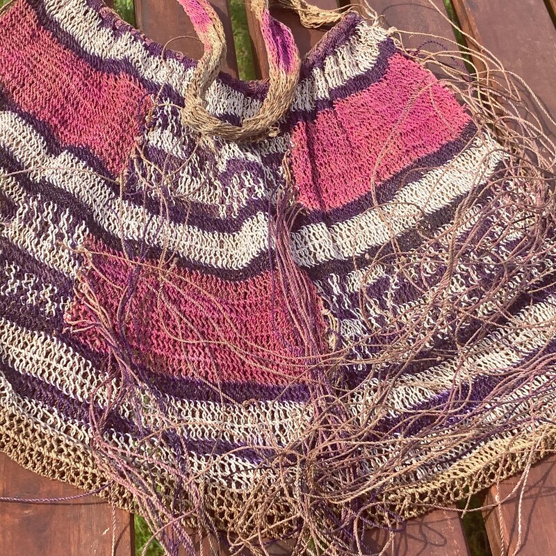 Bilum Bag - Etsy Australia